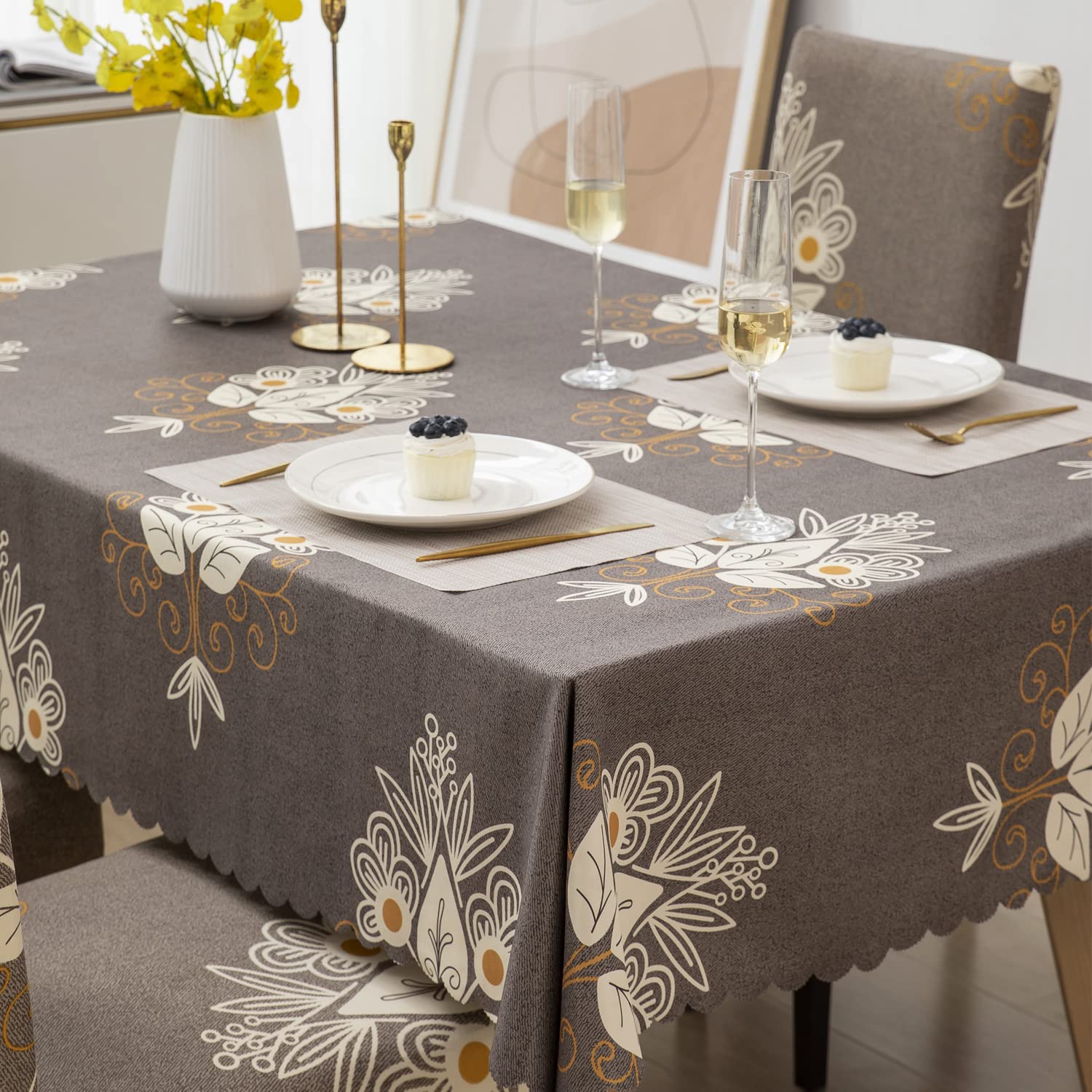 Chair Table Cover (Combo)